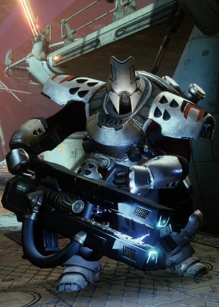 Outlaw Colossus - Destinypedia, the Destiny wiki