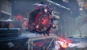 The Devils' Lair (strike) - Destinypedia, the Destiny wiki