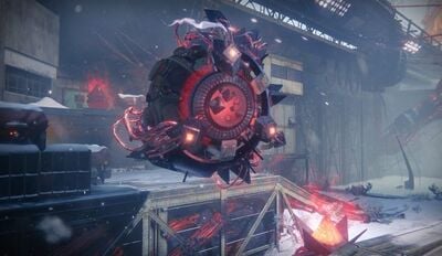 Sepiks Prime - Destinypedia, the Destiny wiki