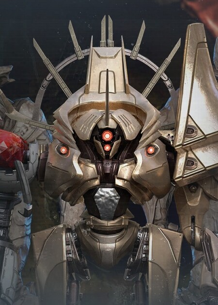 Virgo Prohibition/Rising - Destinypedia, the Destiny wiki
