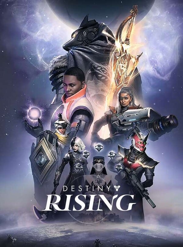 Destiny: Rising - Destinypedia, the Destiny wiki