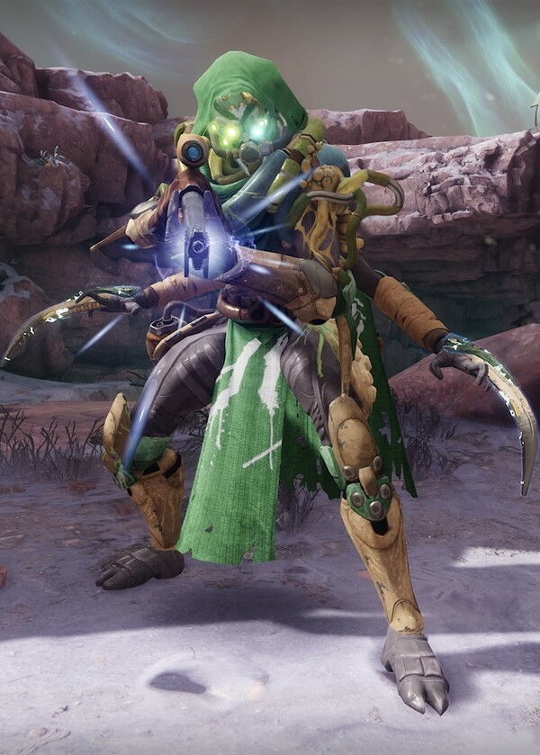 Right Hands of Destruction - Destinypedia, the Destiny wiki