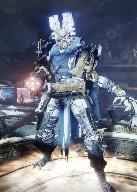 Revenant Baron - Destinypedia, the Destiny wiki