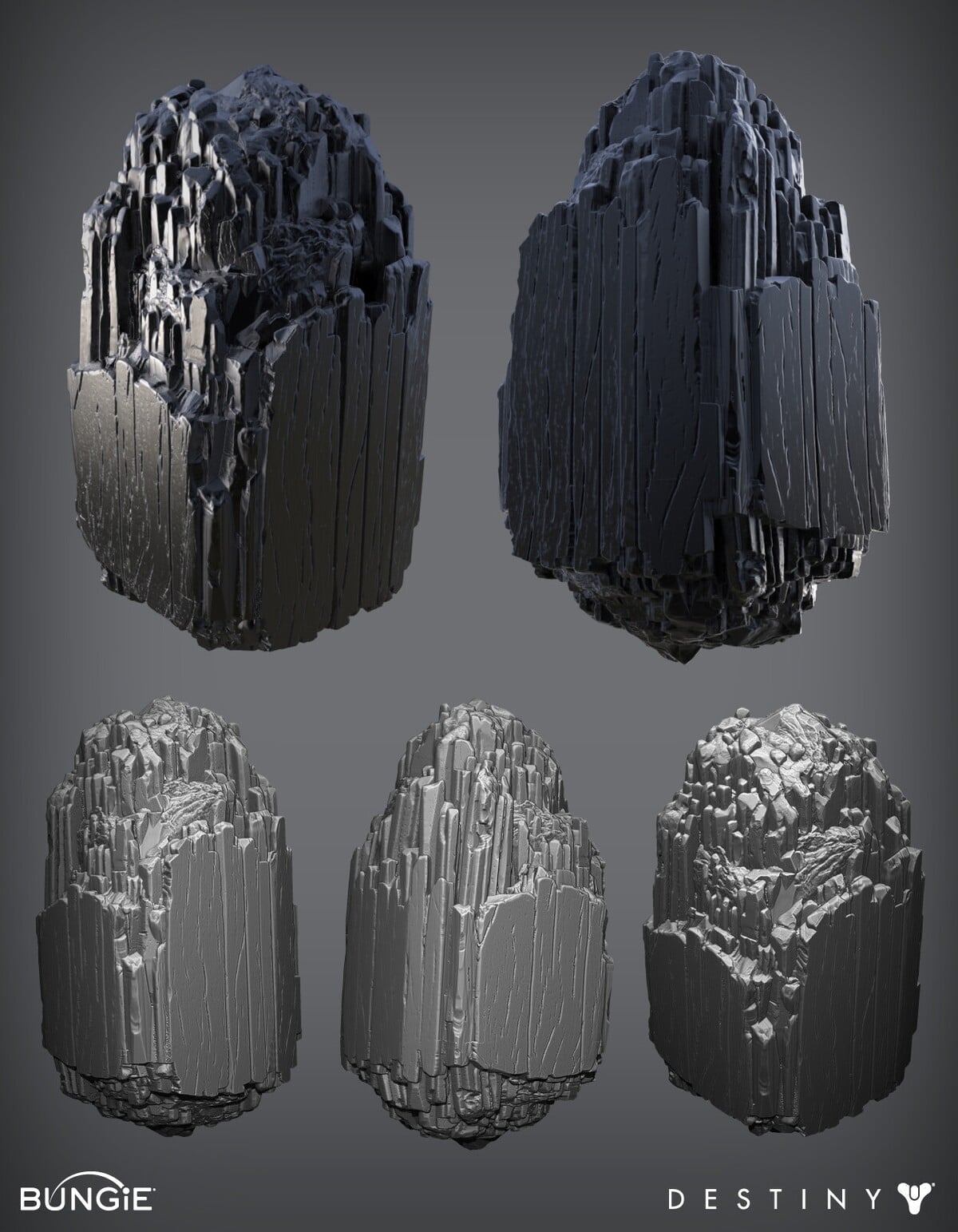 Relic Iron - Destinypedia, the Destiny wiki