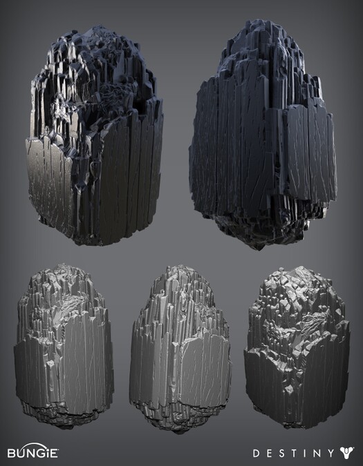 Relic Iron - Destinypedia, the Destiny wiki