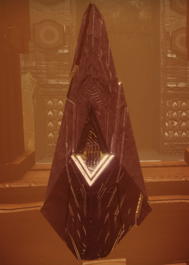 Resonant Shard - Destinypedia, the Destiny wiki