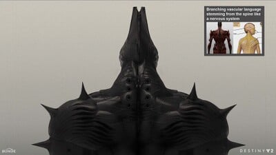 Nezarec, Final God of Pain - Destinypedia, the Destiny wiki