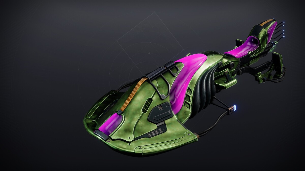 Chelicerate Visitor - Destinypedia, the Destiny wiki