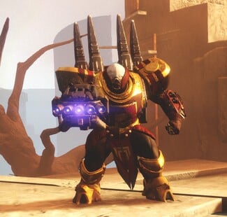 Elite Mercury Conqueror - Destinypedia, the Destiny wiki