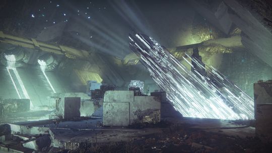 Pools of Luminance - Destinypedia, the Destiny wiki