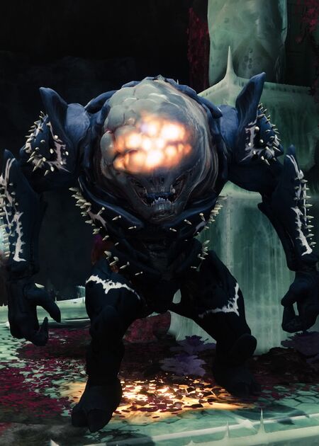 Lucent Gatekeeper - Destinypedia, the Destiny wiki