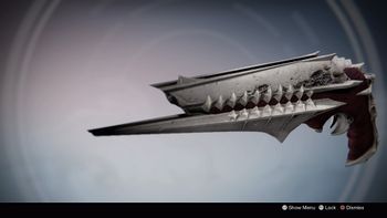 Zaouli's Bane - Destinypedia, the Destiny wiki