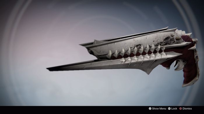 Zaouli's Bane - Destinypedia, the Destiny wiki