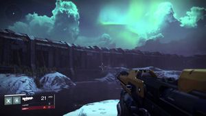 The Stranger's Rifle - Destinypedia, the Destiny wiki