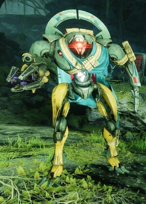 Intel Officer - Destinypedia, the Destiny wiki