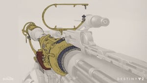 Lorentz Driver - Destinypedia, the Destiny wiki