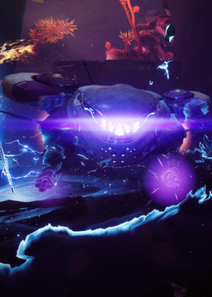 Wrathful Interloper - Destinypedia, the Destiny wiki