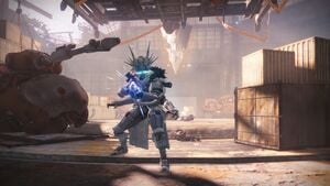 Bakris, the Adamantine - Destinypedia, the Destiny wiki