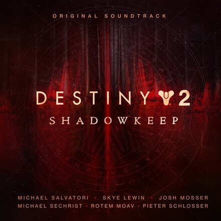 Destiny 2: Shadowkeep Soundtrack - Destinypedia, the Destiny wiki