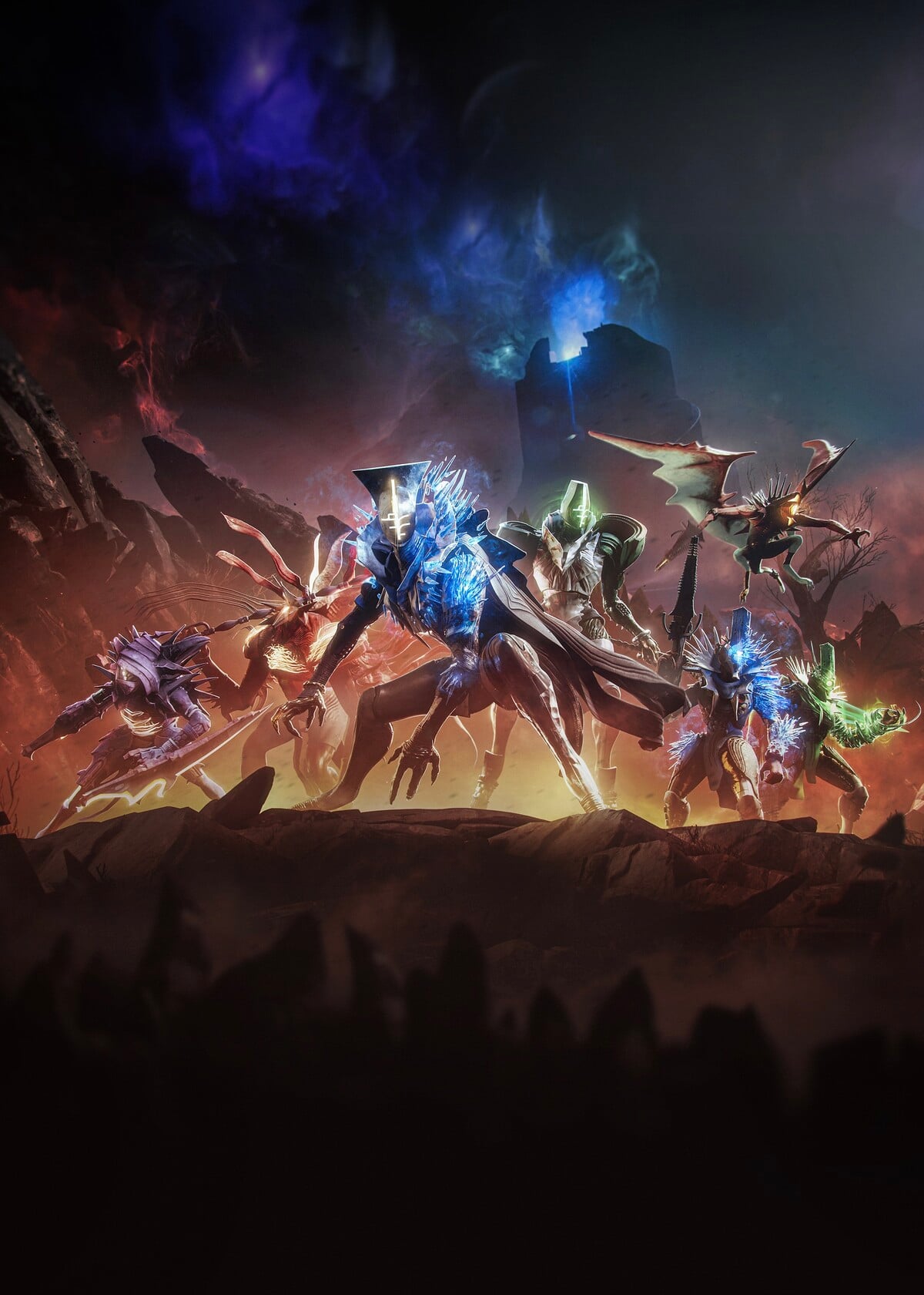 The Dread - Destinypedia, the Destiny wiki