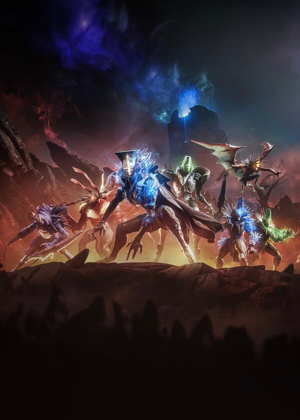 Forum:Fanfic Dread - Destinypedia, the Destiny wiki