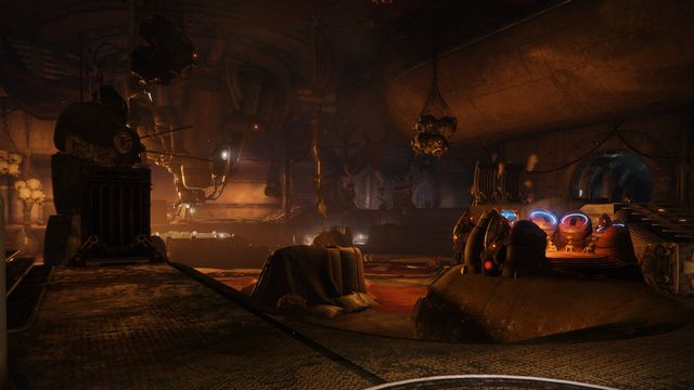 The Empty Tank - Destinypedia, the Destiny wiki