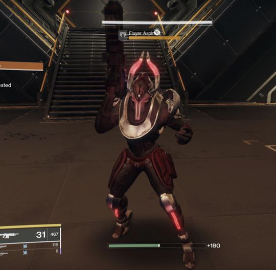 Flayer Aspirant - Destinypedia, the Destiny wiki