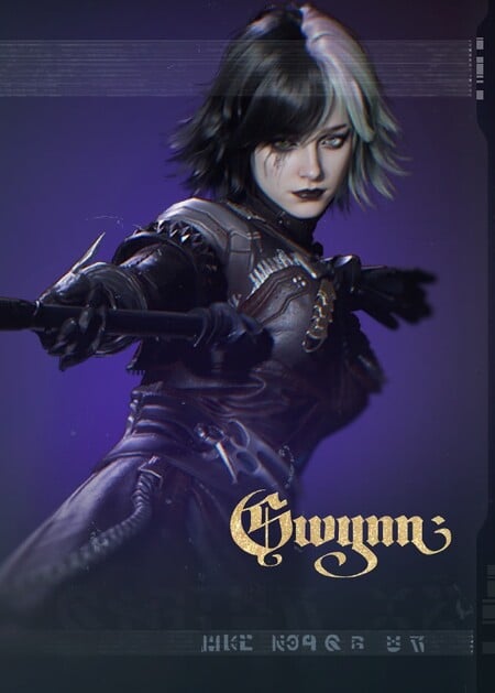 Gwynn/Rising - Destinypedia, the Destiny wiki