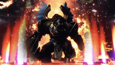 Ignovun, Chosen of Caiatl - Destinypedia, the Destiny wiki