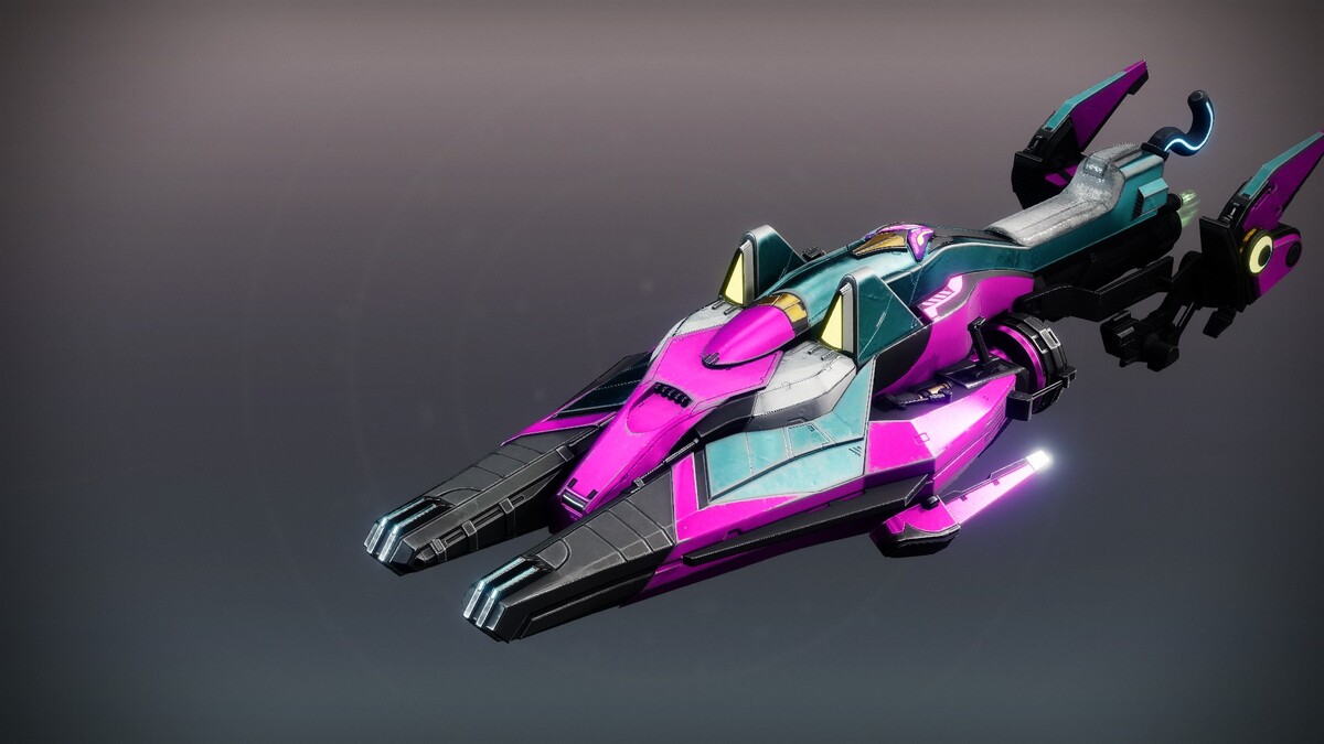 Neon Scratch - Destinypedia, the Destiny wiki