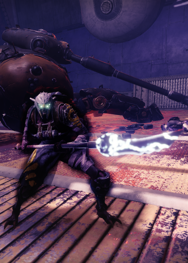 Nightmare Wretch - Destinypedia, the Destiny wiki