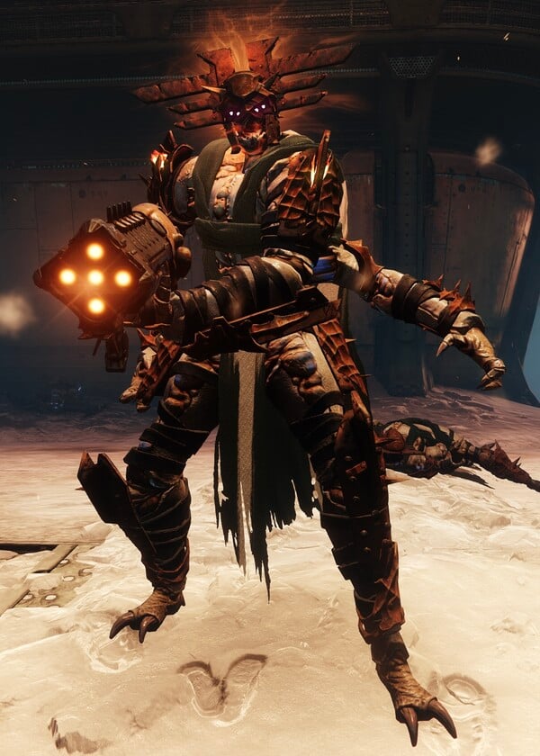 Chieftain - Destinypedia, the Destiny wiki