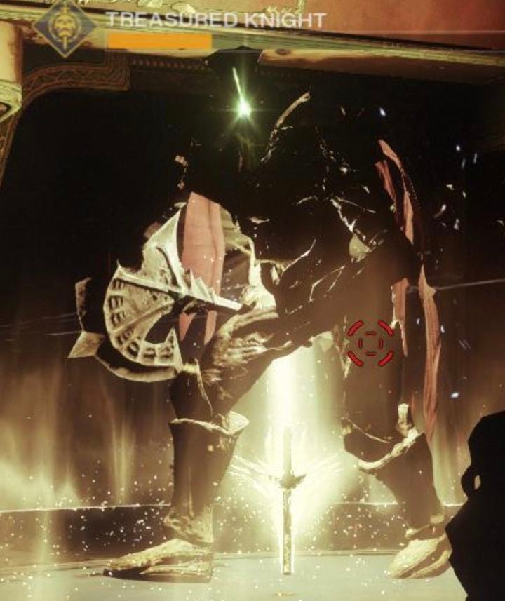 Treasured Knight - Destinypedia, the Destiny wiki