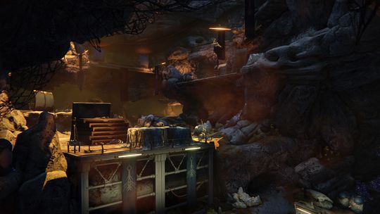 Winter's Lair - Destinypedia, the Destiny wiki