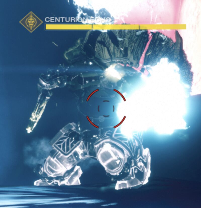 Centurion Echo - Destinypedia, the Destiny wiki