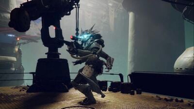 Drake, Stasis Sniper - Destinypedia, the Destiny wiki