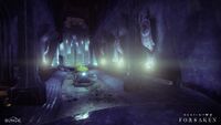 Harbinger's Seclude - Destinypedia, the Destiny wiki
