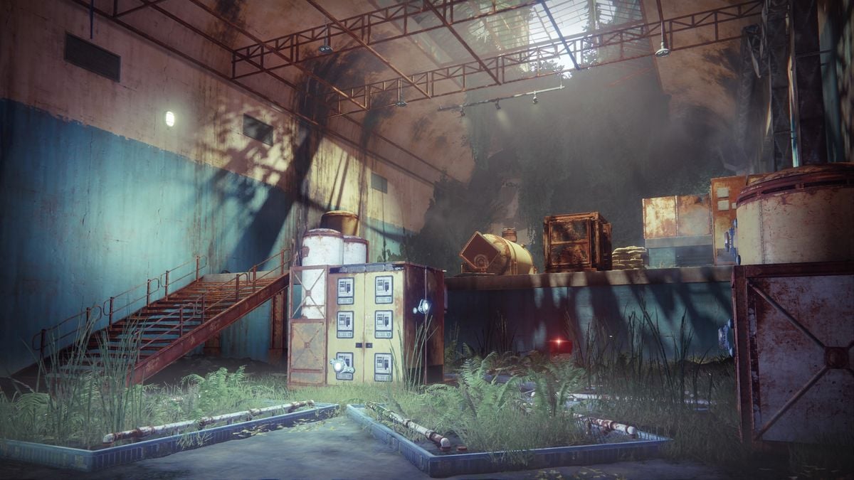 Atrium - Destinypedia, the Destiny wiki