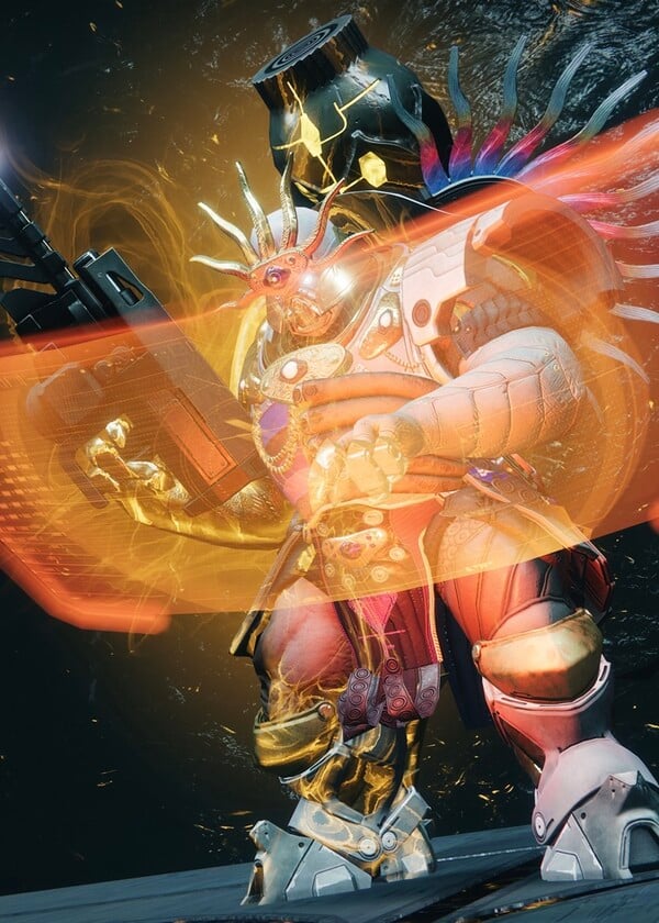 Zo'aurc, Explicator of Planets - Destinypedia, the Destiny wiki