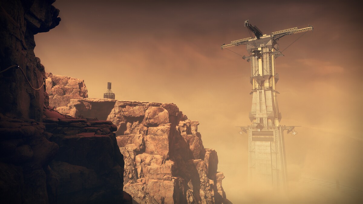 Ares Spire - Destinypedia, the Destiny wiki