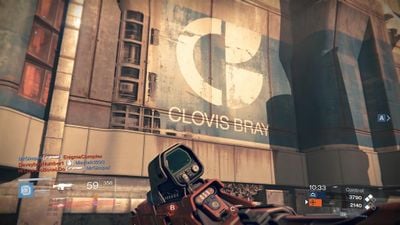 Clovis Bray (corporation) - Destinypedia, the Destiny wiki