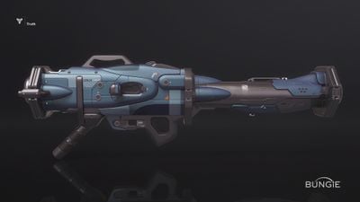Truth - Destinypedia, the Destiny wiki