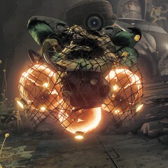 Exploder Shank - Destinypedia, the Destiny wiki
