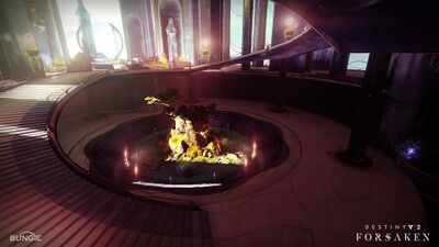 Harbinger's Seclude - Destinypedia, the Destiny wiki