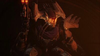 Riksis, Devil Archon - Destinypedia, the Destiny wiki