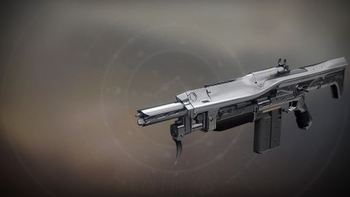 Steelfeather Repeater - Destinypedia, the Destiny wiki