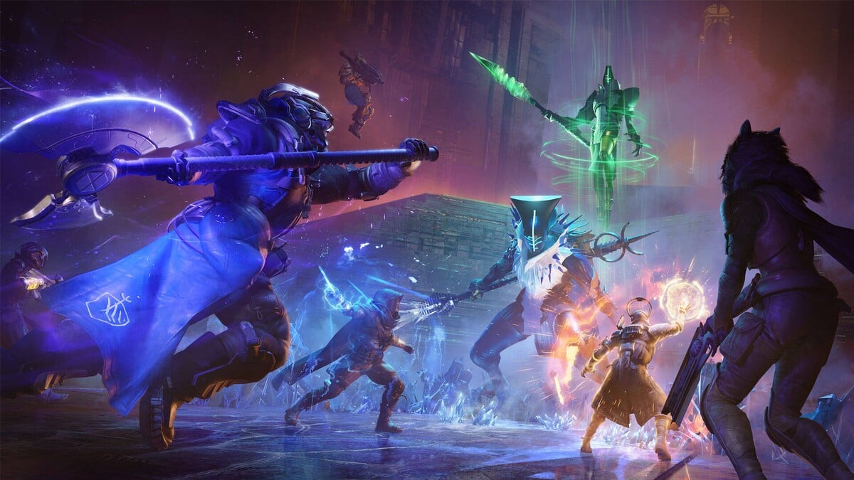 Campaign - Destinypedia, the Destiny wiki