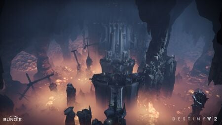 Temple of the Cunning - Destinypedia, the Destiny wiki