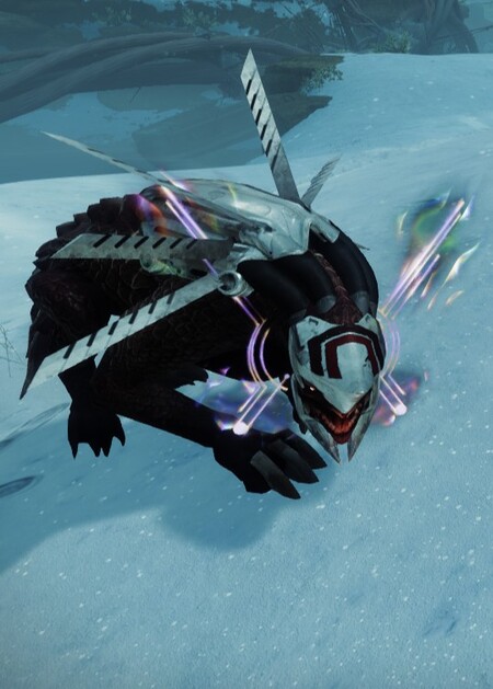 Data Warden - Destinypedia, the Destiny wiki