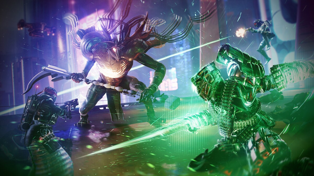 Invasion of Neptune - Destinypedia, the Destiny wiki Invasion of Neptune - Destinypedia, the Destiny wiki